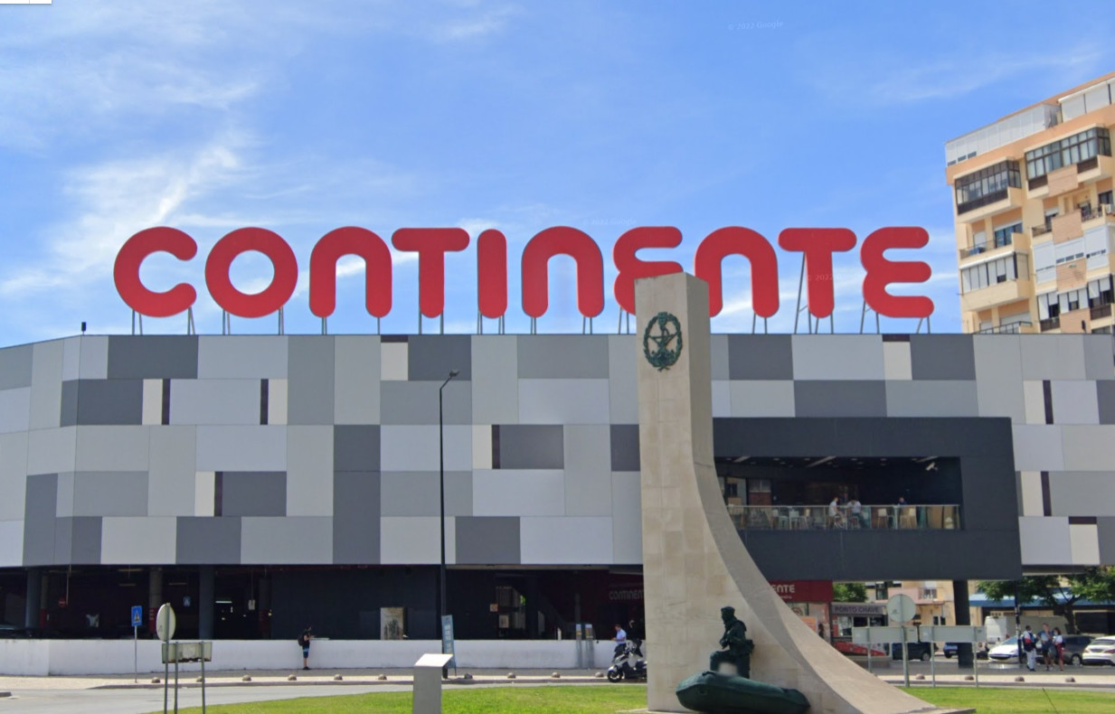 Acção de denúncia no Continente no Barreiro - CGTP-IN